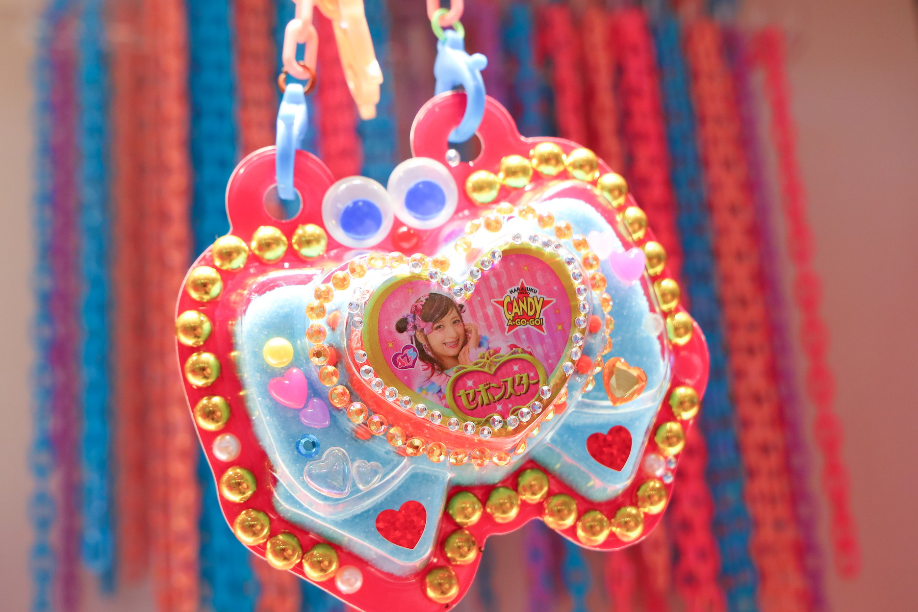 世界中のポップでカラフルなお菓子が大集合！｜CANDY A☆GO☆GO！ | 万代シテイ | 公式ホームページ